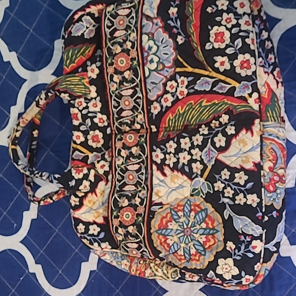 Vera Bradley | Bags | Vera Bradley Weekender Bag W Cosmetic Bag | Poshmark